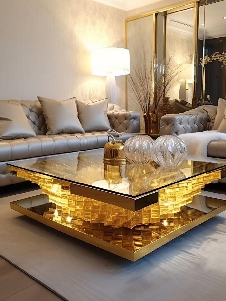 Royal coffee table – Future came Furniture