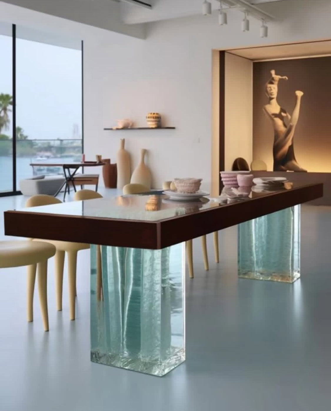 Dining table – Future came Furniture