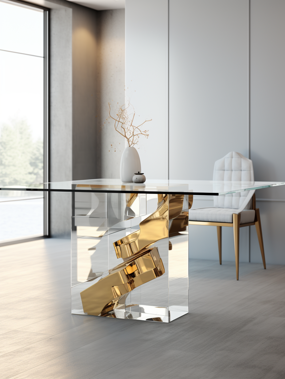 Dining table – Future came Furniture